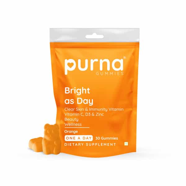 Buy PURNA KIDS MULTIVITAMIN GUMMIES FOR GROWTH IMMUNITY AND HEALTH 30 ...