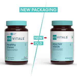 Buy HK VITALS HEALTHY VISION | EYE MULTIVITAMIN | LUTEIN 10MG ...