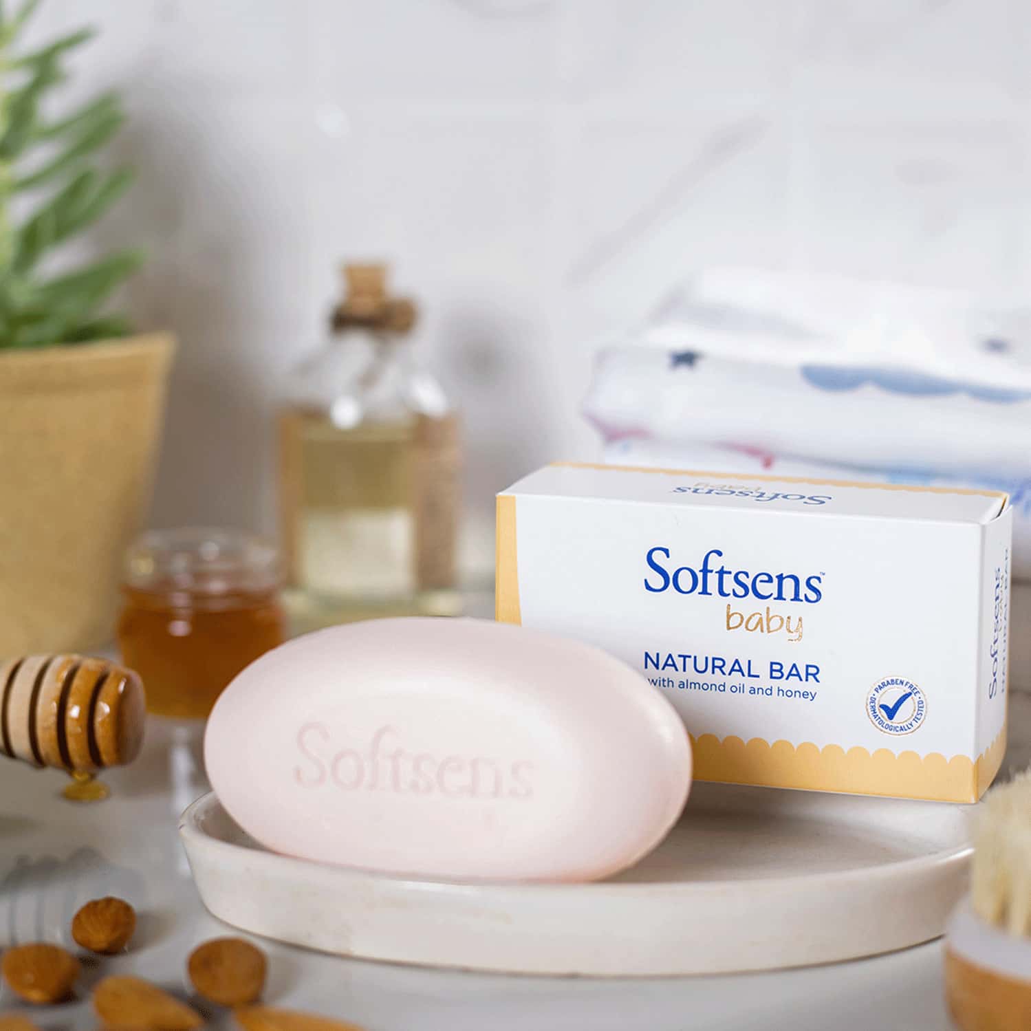 Buy SOFTSENS BABY NATURAL BAR 100GM X 3 MULTIPACK Online & Get Upto 60% ...