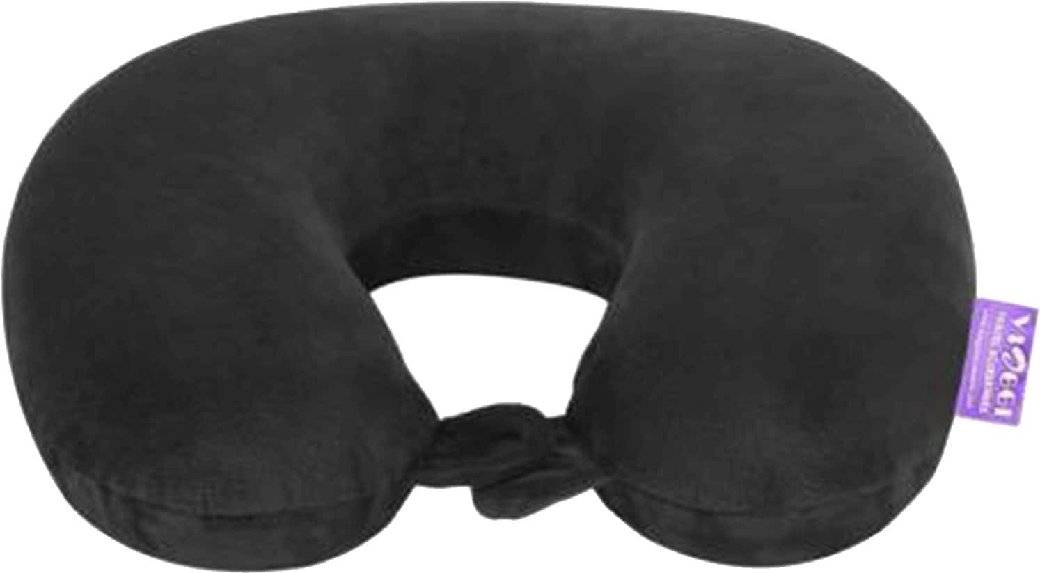 Buy U SHAPE MEMORY FOAM PILLOW-GREY Online & Get Upto 60% OFF at PharmEasy