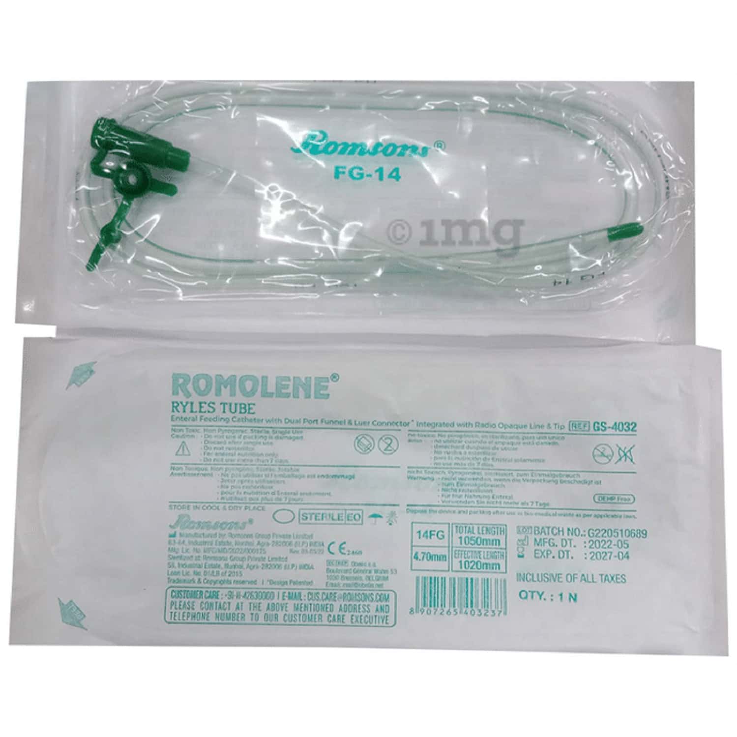 Buy ROMSONS UROMETER ADULT Online & Get Upto 60% OFF at PharmEasy