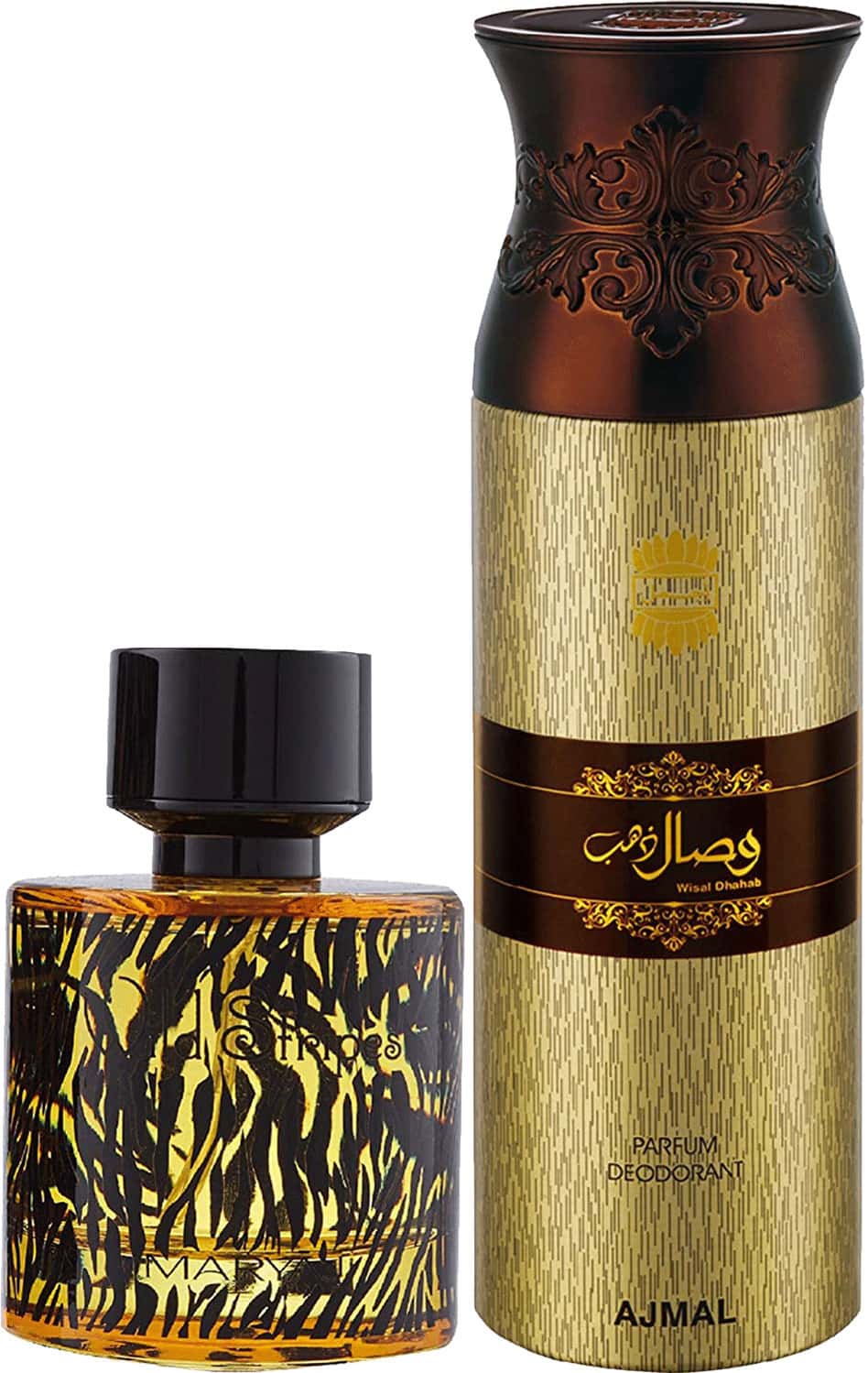 Buy AJMAL CLASSIC OUD CP OUDH 10ML FOR UNISEX AND MARYAJ WILD SPEED EDP ...