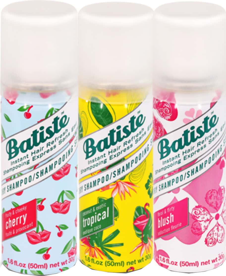 Buy BATISTE VALUE KIT FLORAL&FLIRTY BLUSH FUITY&CHEEKY CHERRY COCONUT ...