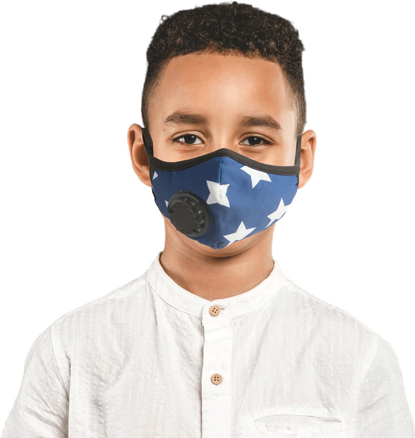 Buy ADVIND HEALTHCARE SMOG GUARD N99 KIDS MASK WITH ONE VALVE - STAR ...