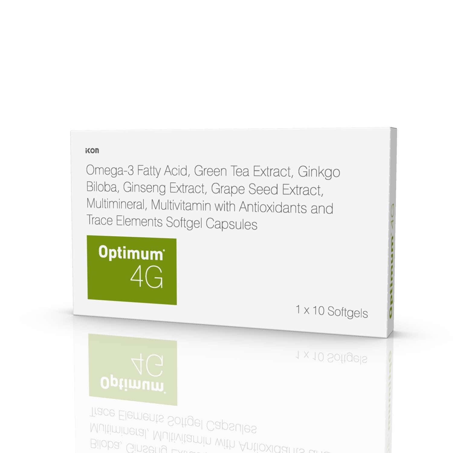 Buy OPTIMUM-369 SOFTGELS Online & Get Upto 60% OFF at PharmEasy