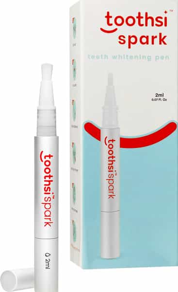 Buy TOOTHSI SPARK - TEETH WHITENING PEN ( 2ND GEN ) Online & Get Upto ...