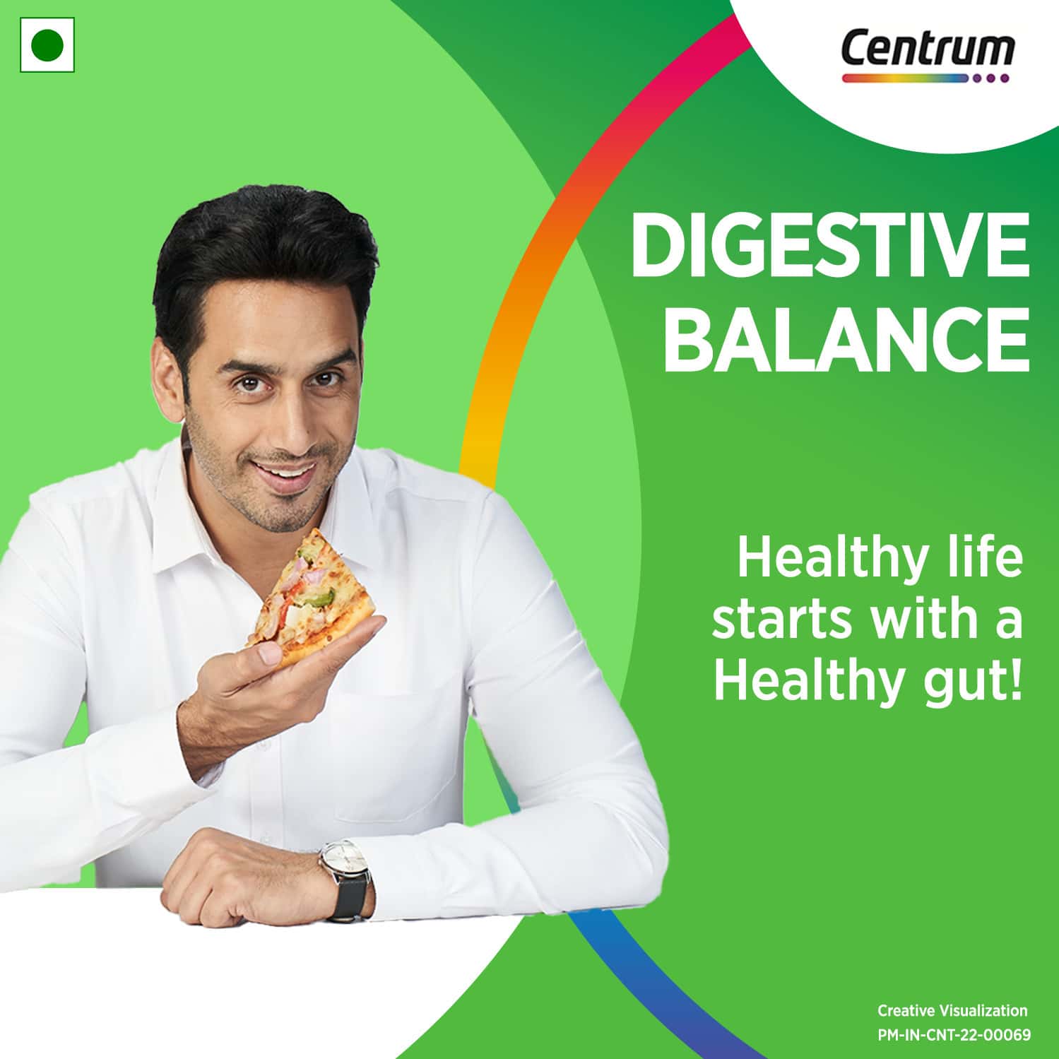 Buy CENTRUM DIGESTIVE BALANCE GUMMIES, 30S 100% VEG MULTIVITAMIN Online ...
