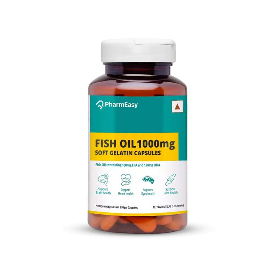 Buy PRIMOSA 1000 EVENING PRIMROSE OIL1000MG STRIP OF 15 SOFTGEL CAPSULE ...