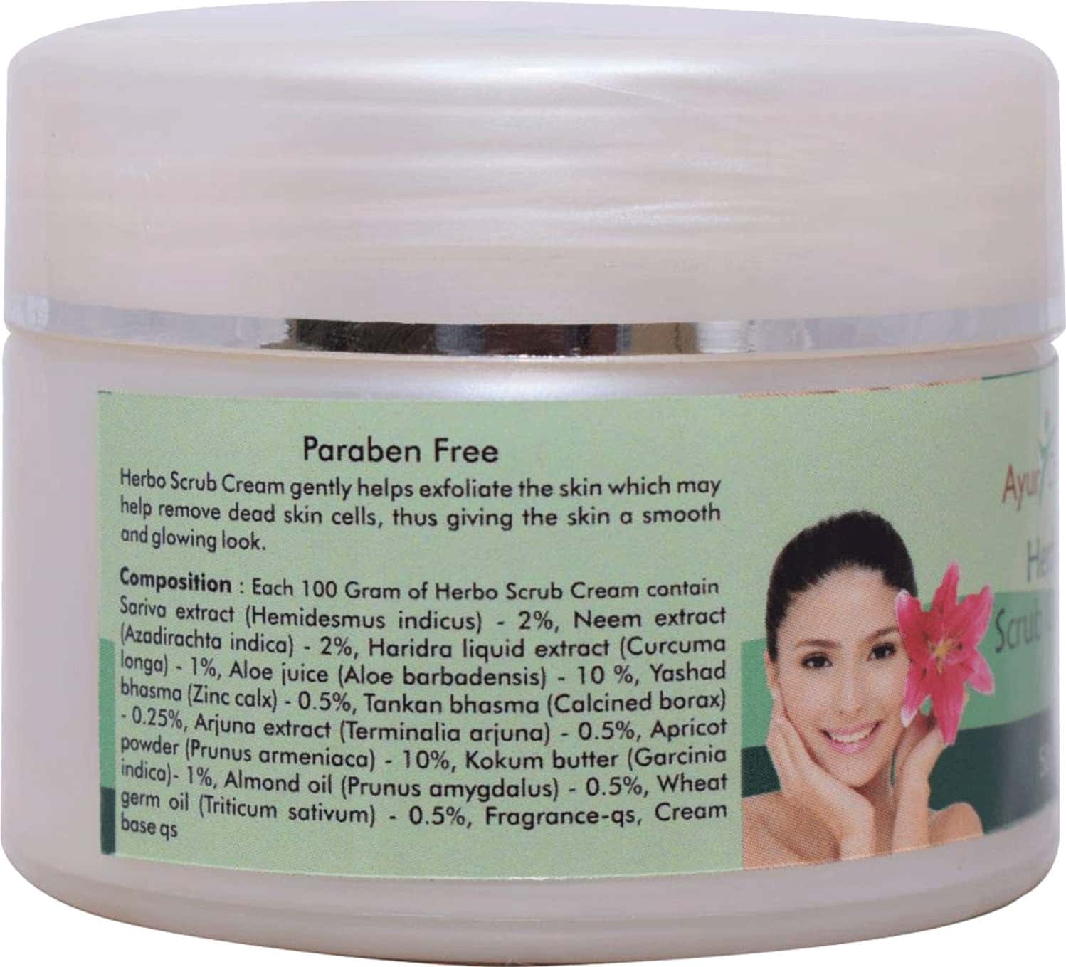 Buy AYUR CHAMP HERBO SCRUB CREAM - 50G PACK OF 4 Online & Get Upto 60% ...