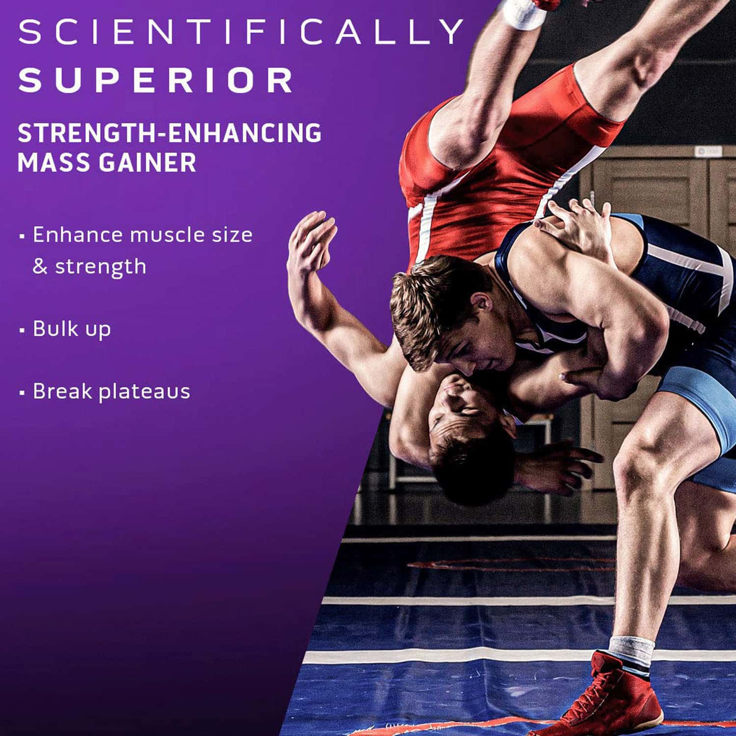 Buy MUSCLETECH MASS TECH ELITE 7 LB 3.17KG JAR Online & Get Upto 60% ...