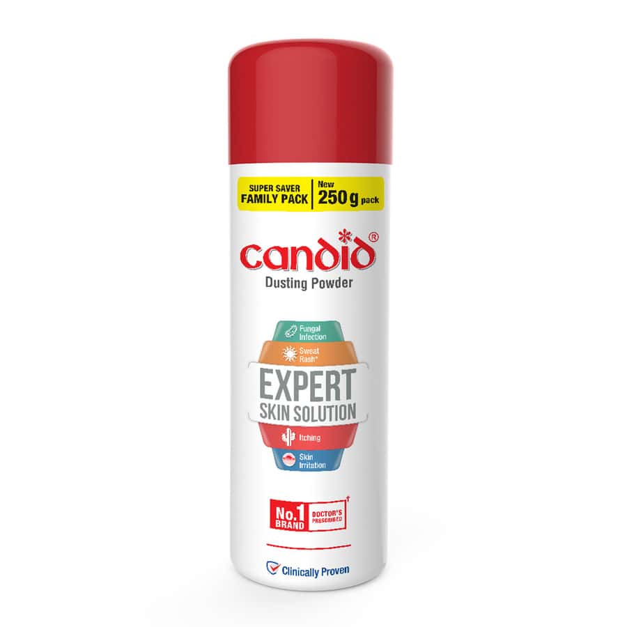 Buy CANDID TV SUSPENSION 75ML Online & Get Upto 60% OFF at PharmEasy