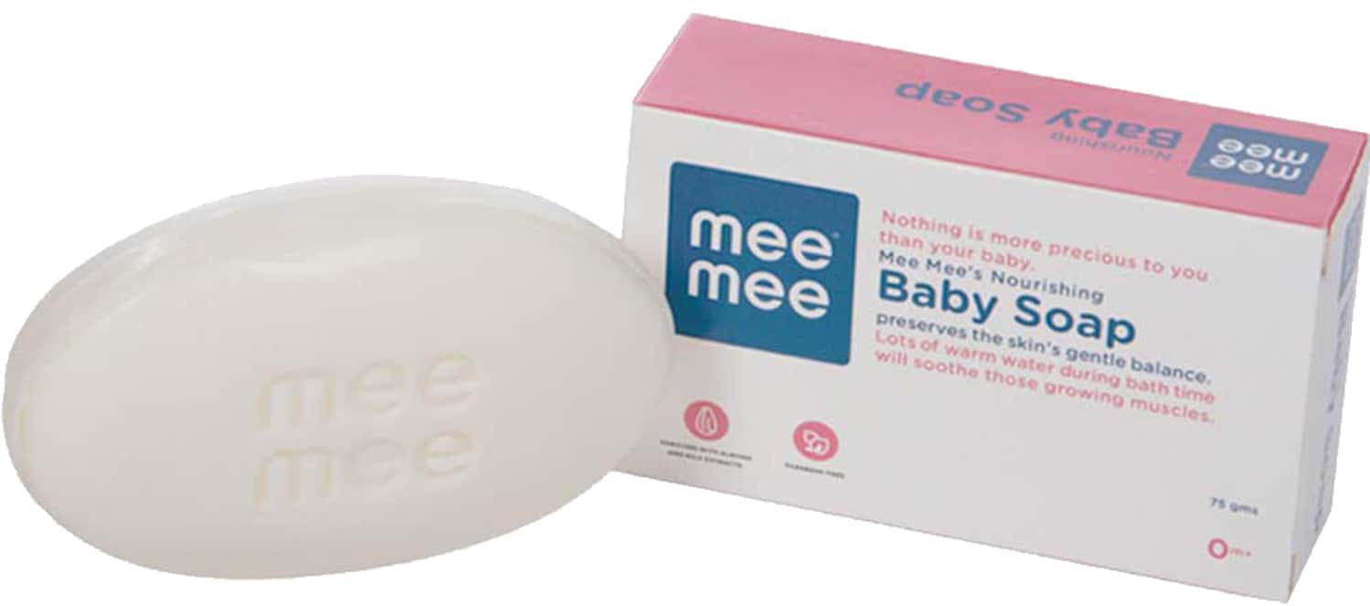 Buy MEE MEE MILD BABY SHAMPOO WITH FRUIT EXTRACTS 500ML AND NOURISHING ...