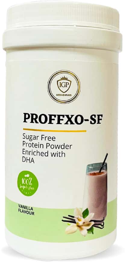 Buy MACPROT SF KESAR FLAVOUR BOTTLE OF 200GM ORAL POWDER Online & Get ...