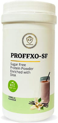 Buy MACPROT SF KESAR FLAVOUR BOTTLE OF 200GM ORAL POWDER Online & Get ...