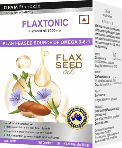 Buy MAXEPA BOTTLE OF 30 CAPSULES Online & Get Upto 60% OFF at PharmEasy