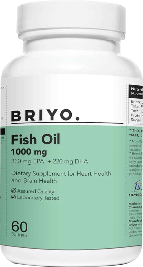 Buy NATURYZ TRIPLE STRENGTH OMEGA 3 FISH OIL CAPSULES WITH HIGHEST EPA ...