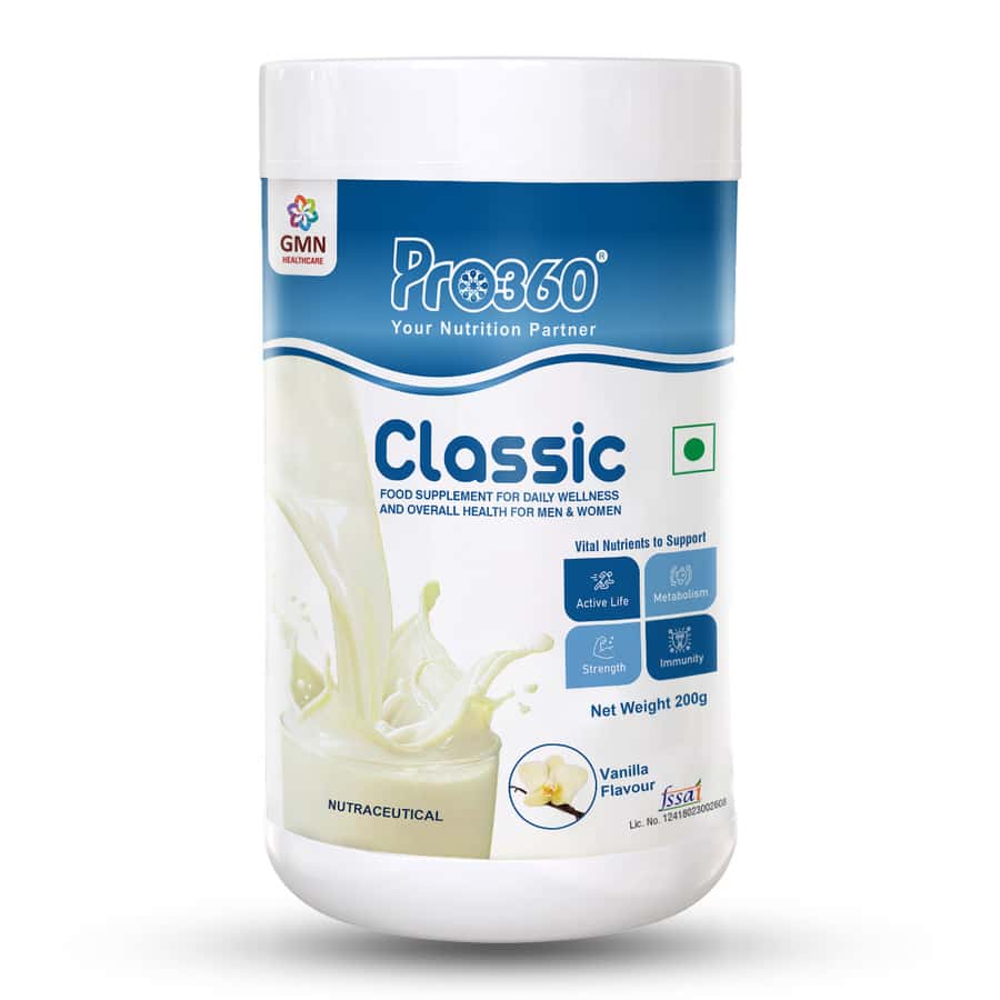 Buy PROHANCE HP (HIGH PROTEIN) | VANILLA FLAVOUR | JAR | ORAL POWDER ...