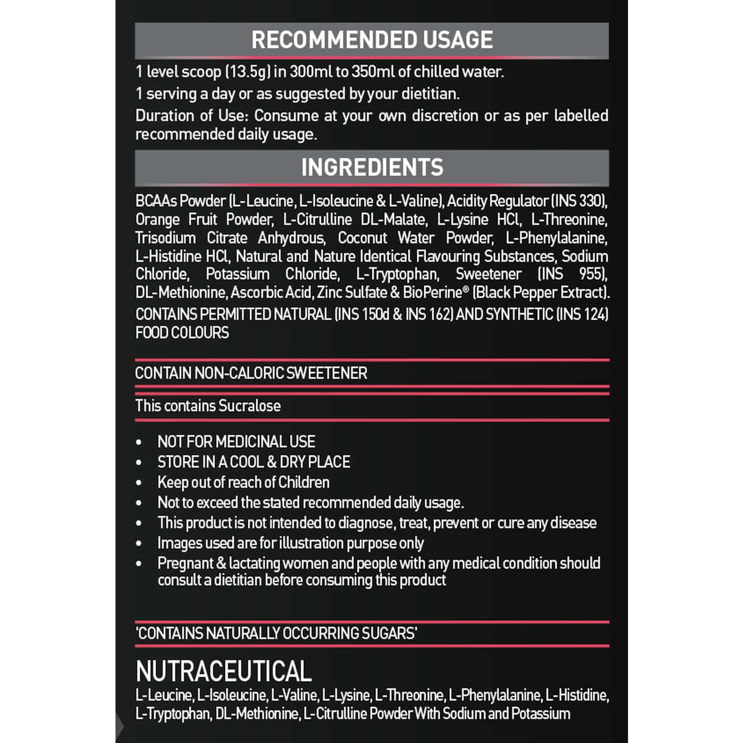 Buy MUSCLEBLAZE EAA 8000|8000MG EAAS & 1000MG HYDRATION BLEND & 750MG L ...
