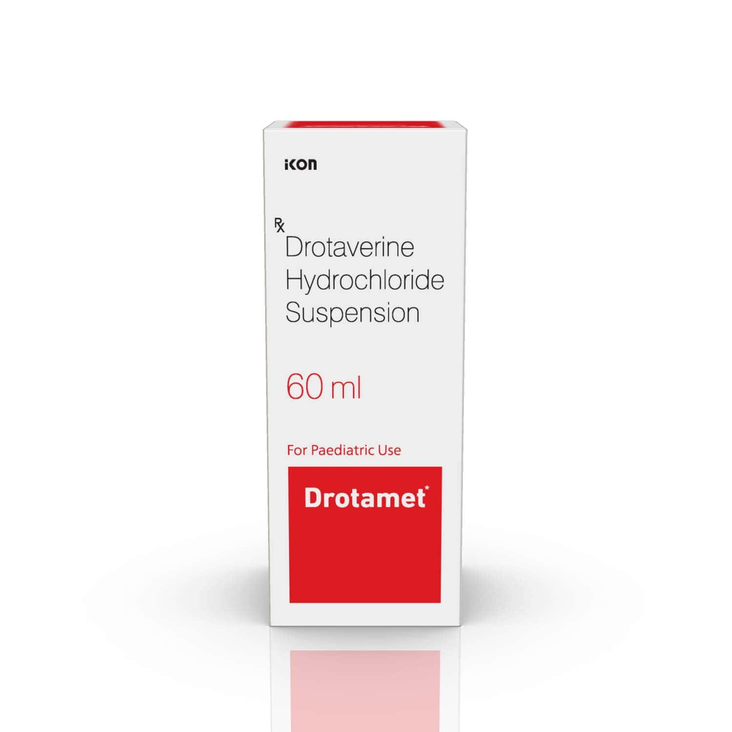 Buy Drotamet 20 MG/5ML Suspension (60) Online at Flat 15% OFF | PharmEasy