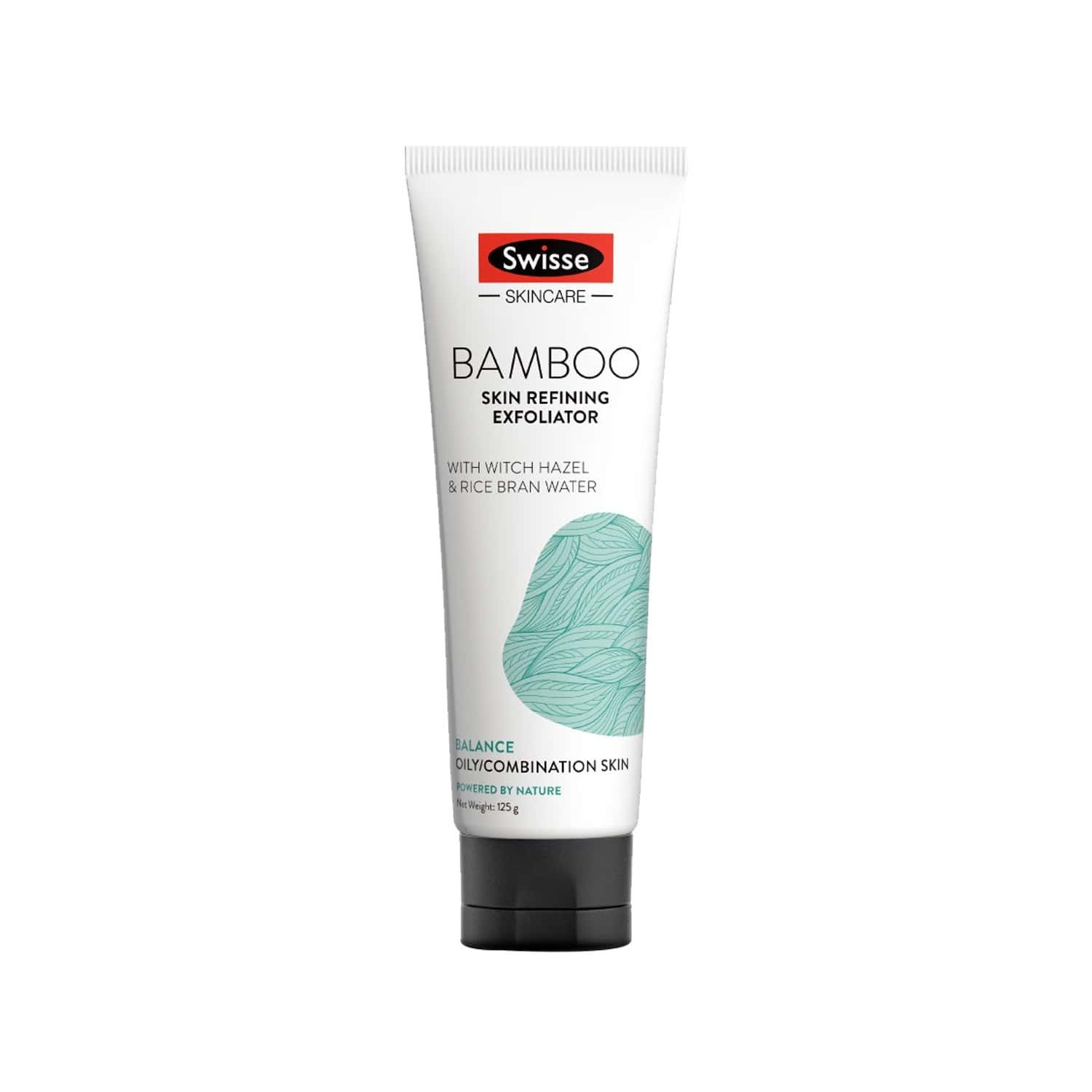 Buy SWISSE SKINCARE BAMBOO SKIN REFINING EXFOLIATOR 125GM Online & Get ...