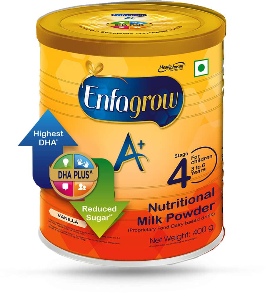 Buy ENFAGROW Online & Get Upto 60% OFF at PharmEasy