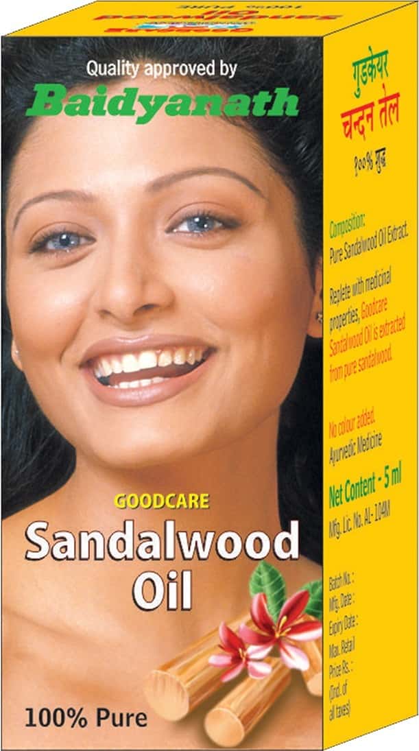 Buy BAIDYANATH CHANDAN TEL - 2 ML Online & Get Upto 60% OFF at PharmEasy