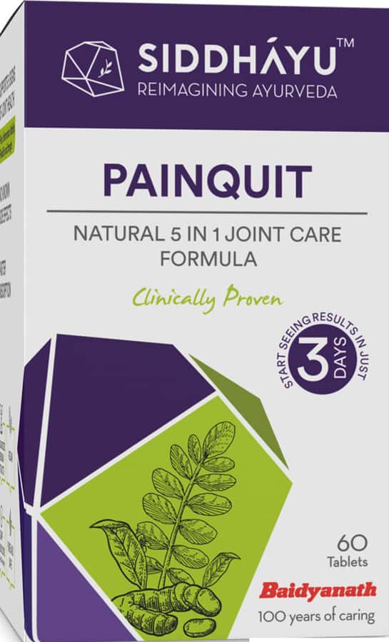 Buy BAIDYANATH NAGPUR PROSTAID | URINARY TRACK INFECTION | 50 TABLETS ...