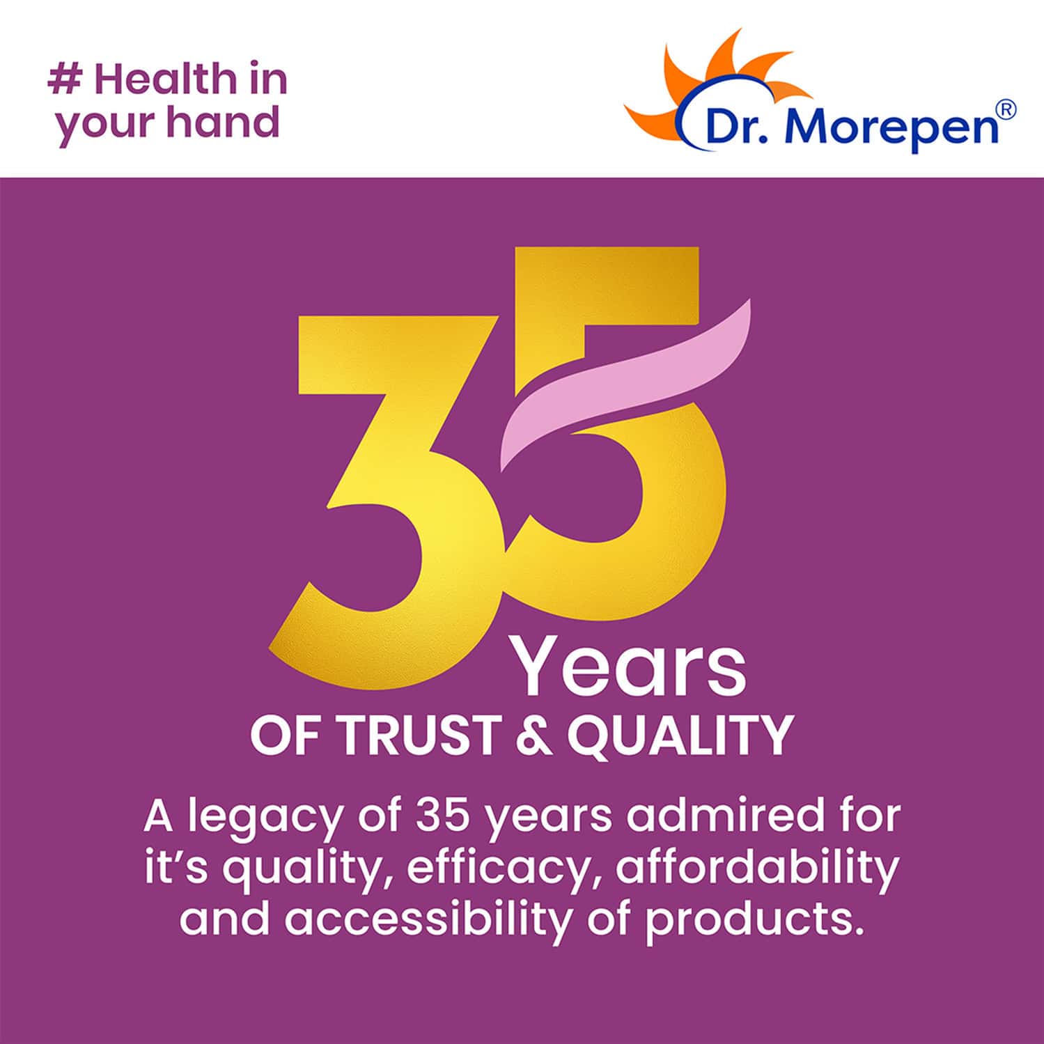 Buy DR. MOREPEN MEMORY BOOSTER TABLETS Online & Get Upto 60% OFF at ...