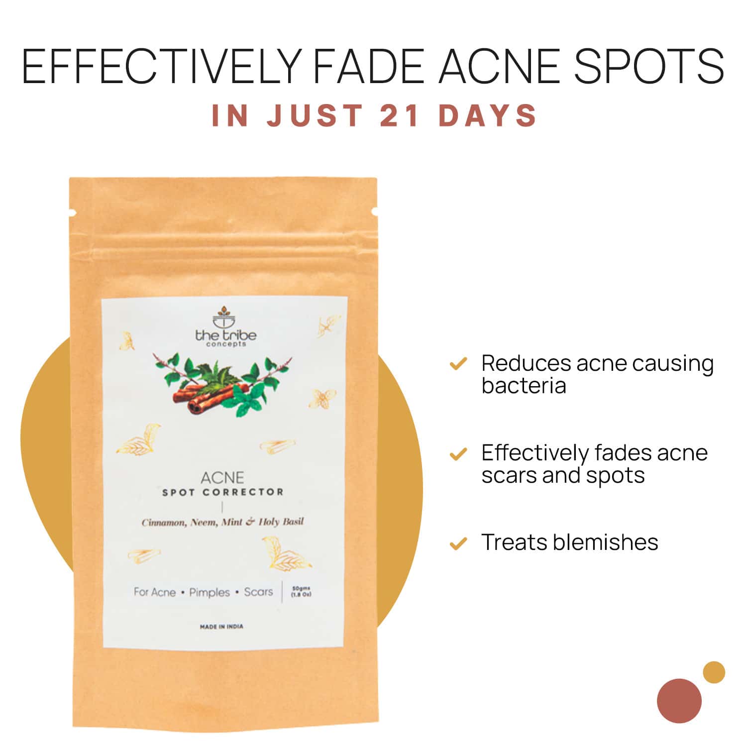 Buy ACNE SOPT CORRECTOR -WITHOUT STEEL TIN Online & Get Upto 60% OFF at ...