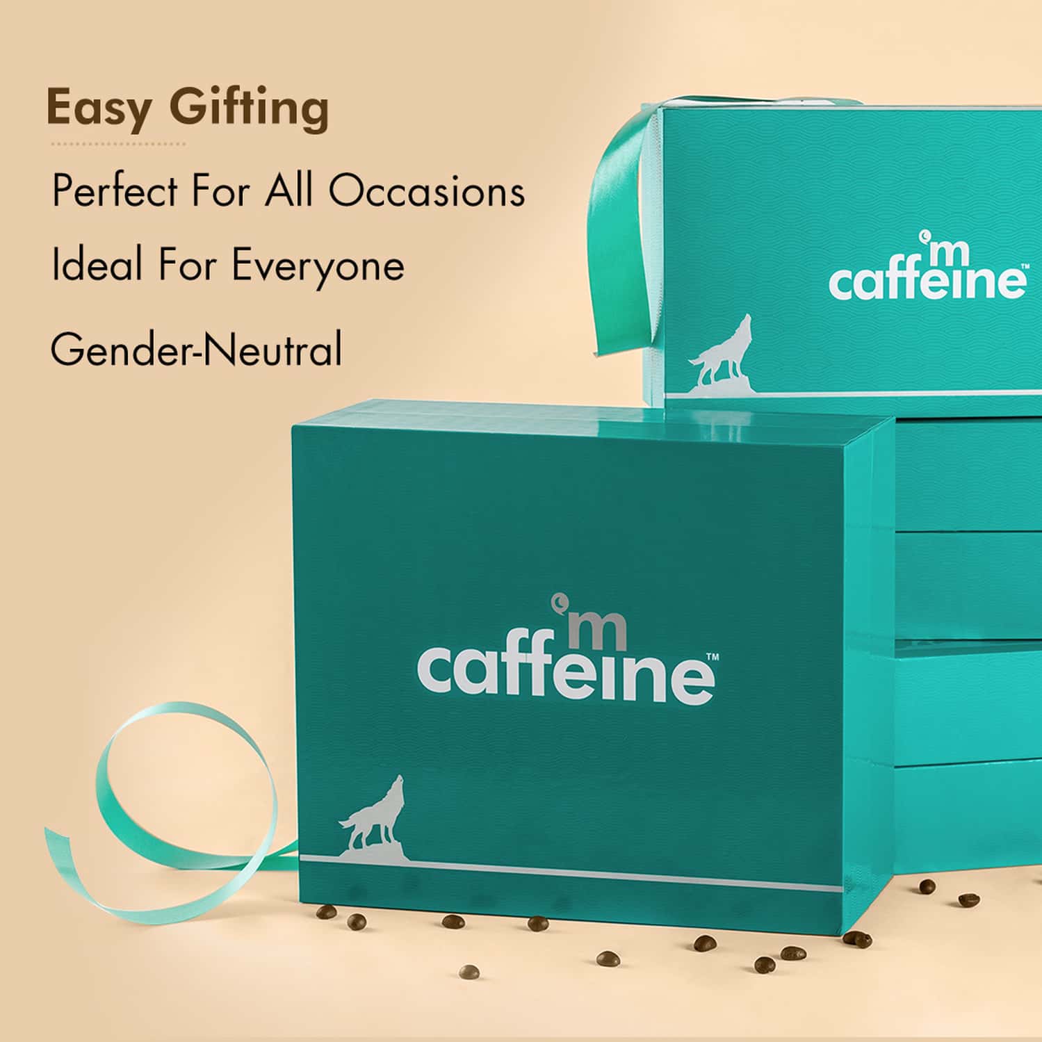 Buy MCAFFEINE COFFEE SHOWER TO SHINE BODY GIFT KIT Online & Get Upto 60 ...