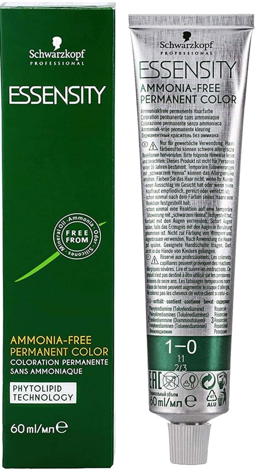 Buy RAAGA PROFESSIONAL PRO 10 EXPRESS PERMANENT HAIR COLOR, DARK BLONDE ...