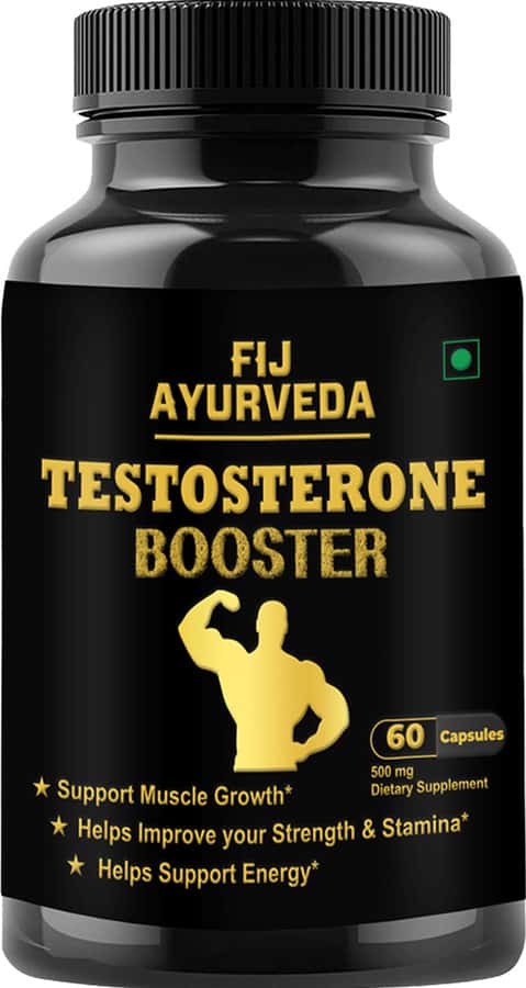Buy Sheopals Testosterone Booster For Men Immunity Boost Gym Rats