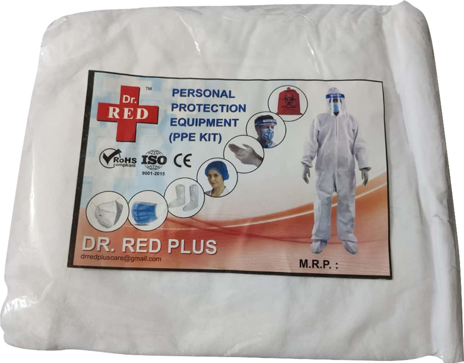 Buy PERSONAL PROTECTIVE EQUIPMENT KIT (PPE) BY PREMIUM HEALTHCARE ...