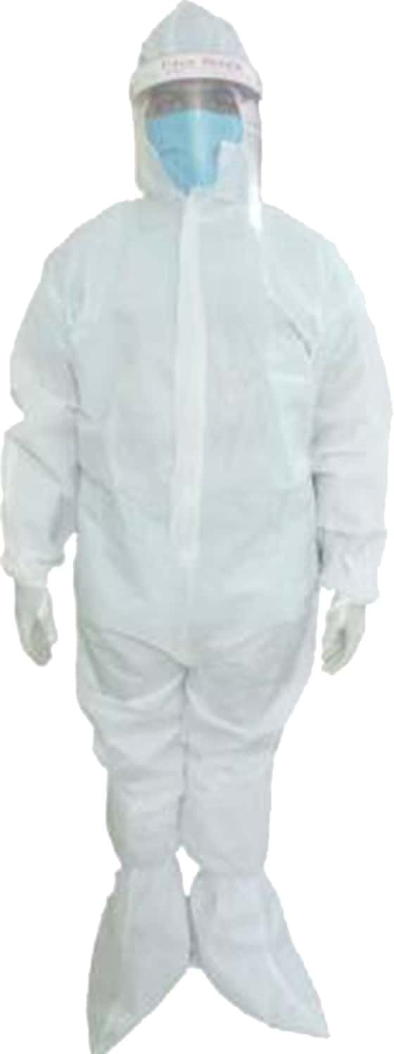 Buy DR. RED PLUS PPE KIT Online & Get Upto 60% OFF at PharmEasy