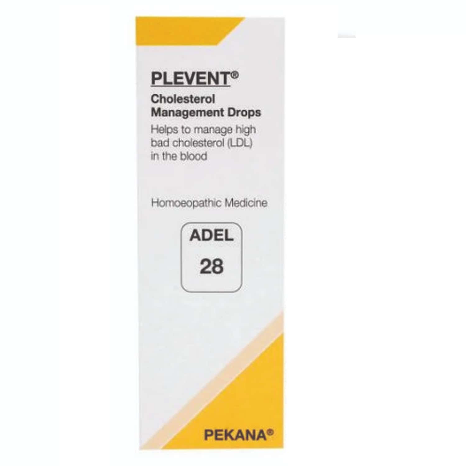 Buy ADEL 28 CHOLESTEROL MAGEMENT DROPS Online & Get Upto 60% OFF at ...