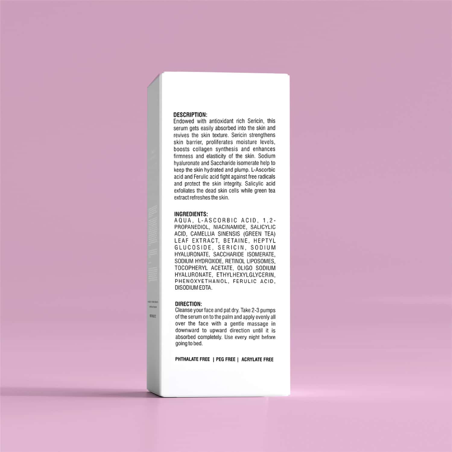 Buy SERISKIN REPLENISH NIGHT SERUM Online & Get Upto 60% OFF at PharmEasy