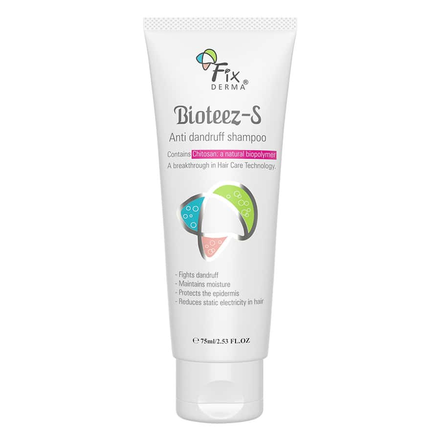Buy FIXDERMA BIOTEEZ ANTI DANDRUFF SHAMPOO Online & Get Upto 60% OFF at ...
