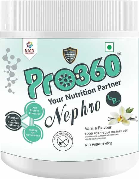 Buy RENO PRO HP POWDER 200 GM Online & Get Upto 60% OFF at PharmEasy