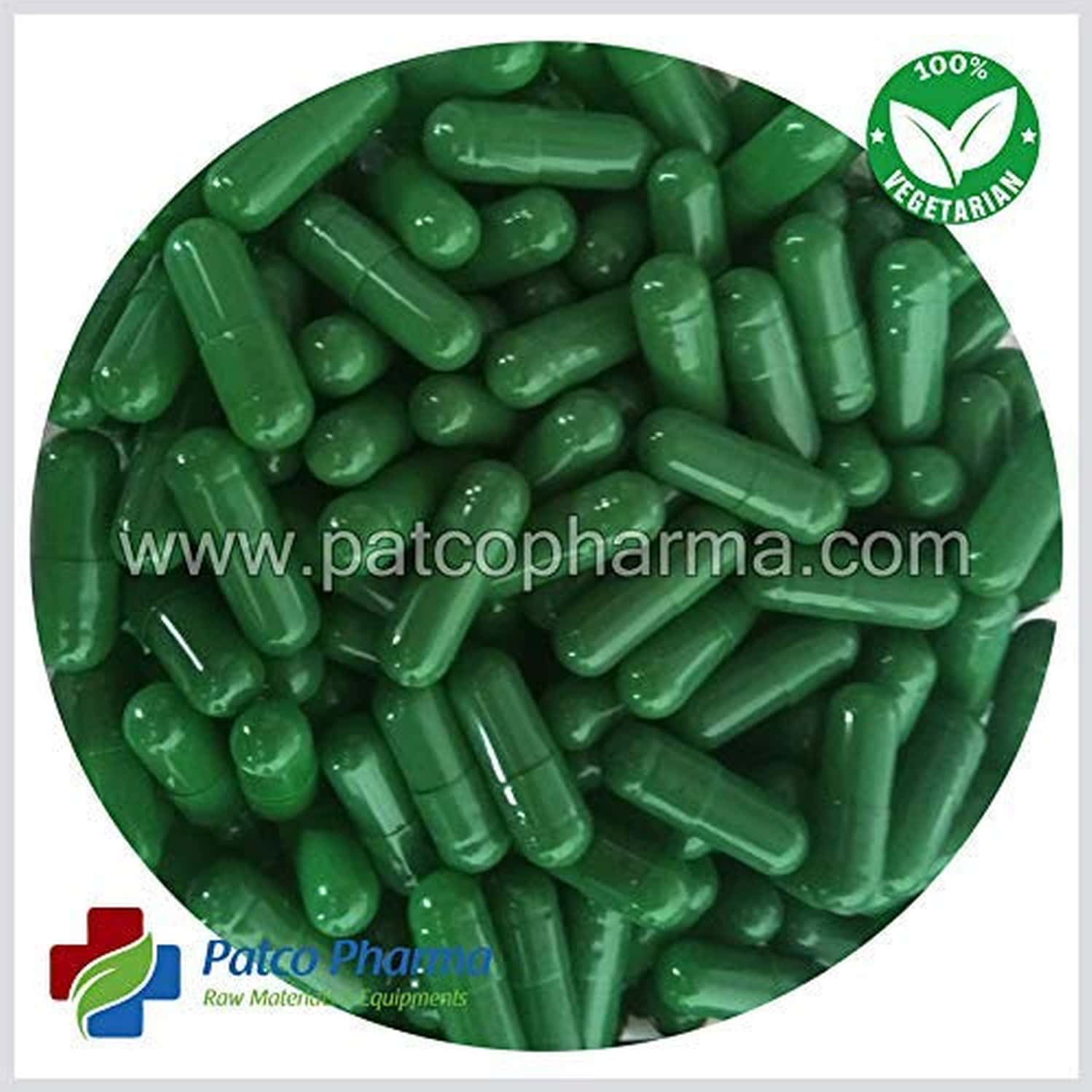 Buy PATCO PHARMA - SIZE 3 GREEN/PURPLE EMPTY GELATIN PILL CAPSULE | DIY ...