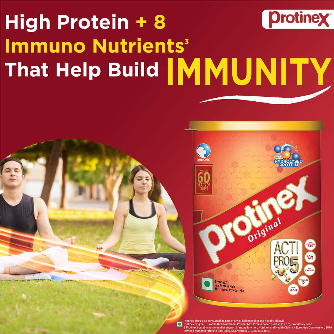 Buy PROTINEX ORIGINAL ACTI PRO 5 POWDER 250 MG Online & Get Upto 60% ...
