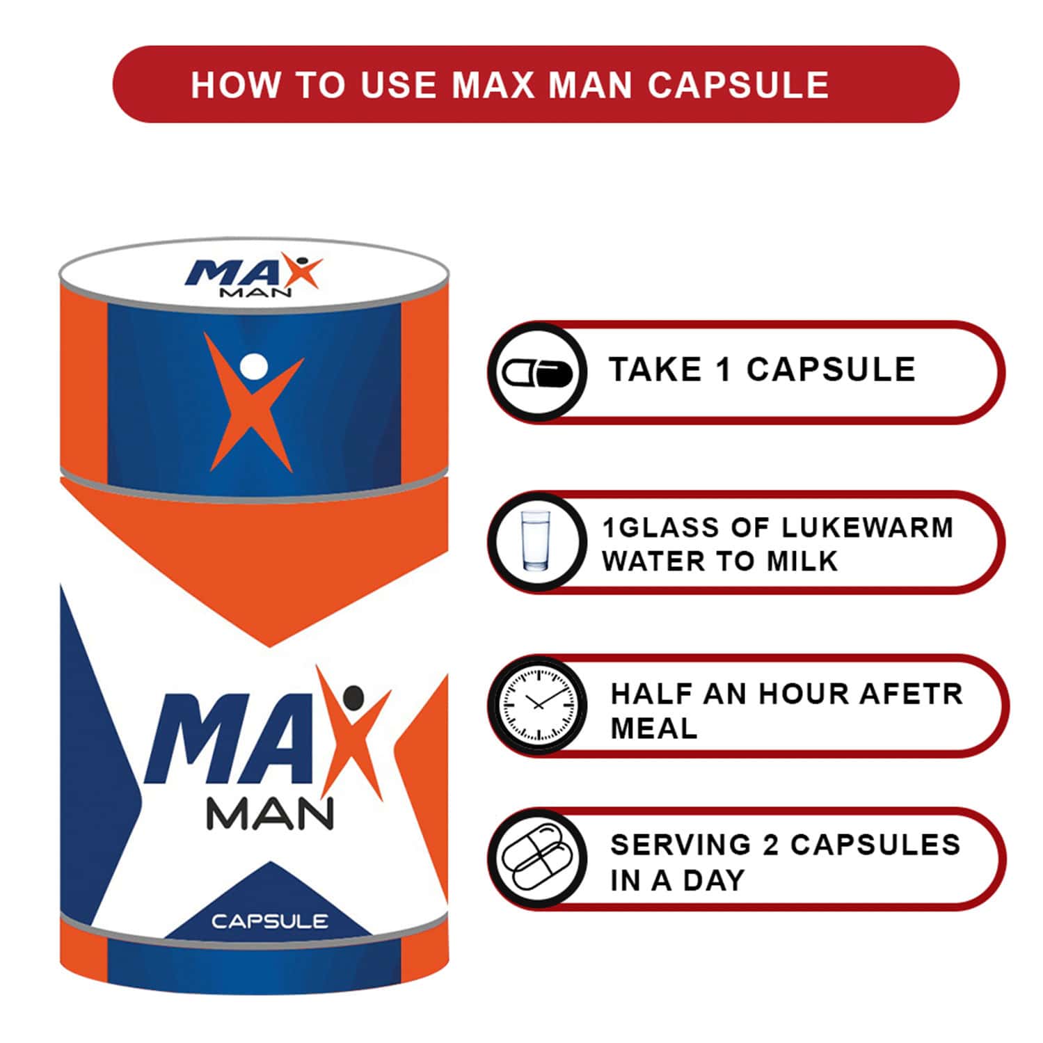 Buy CIPZER MAX MAN CAPSULE-60 CAPSULE Online & Get Upto 60% OFF at ...