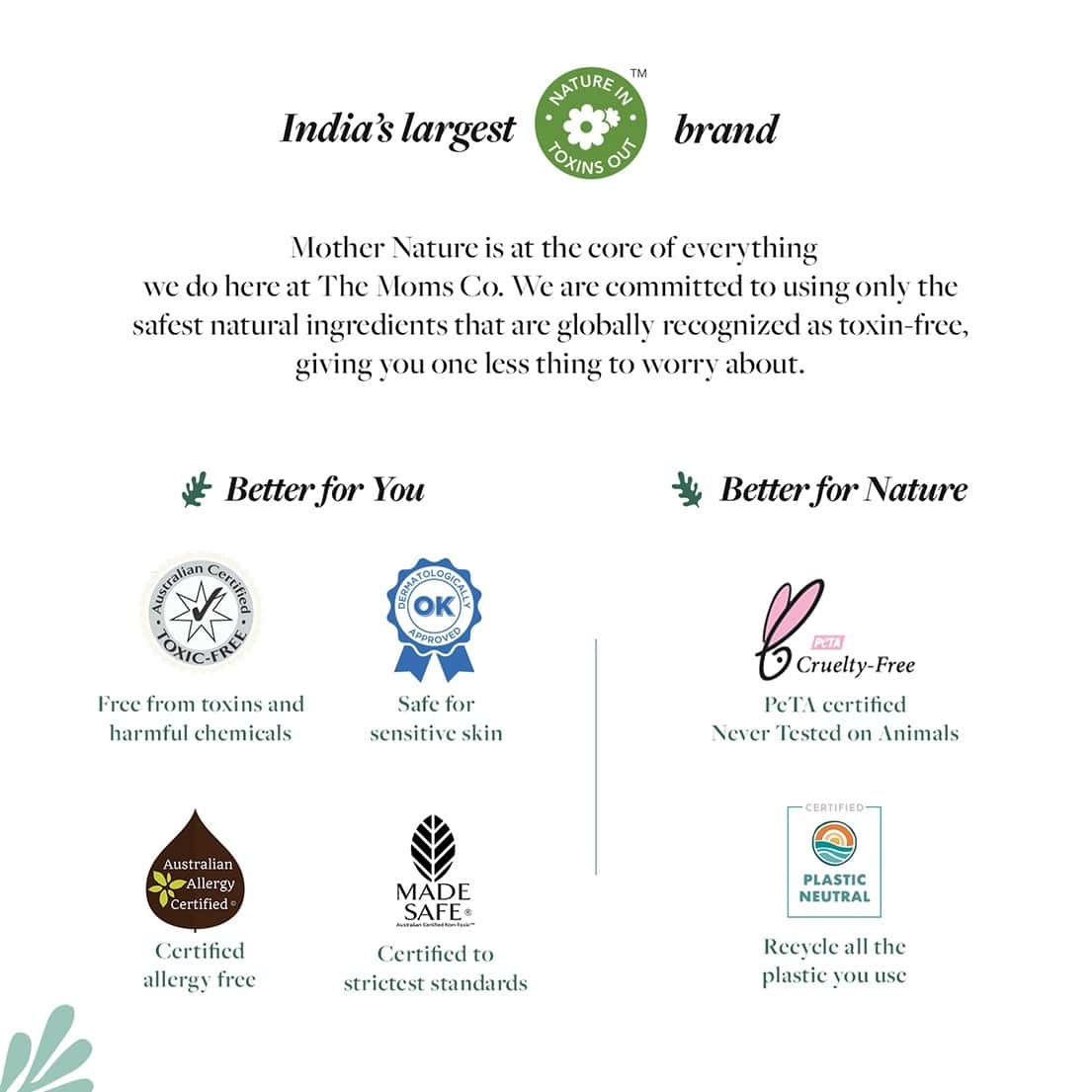 Buy THE MOMS CO. NATURAL BABY POWDER -100G Online & Get Upto 60% OFF at ...