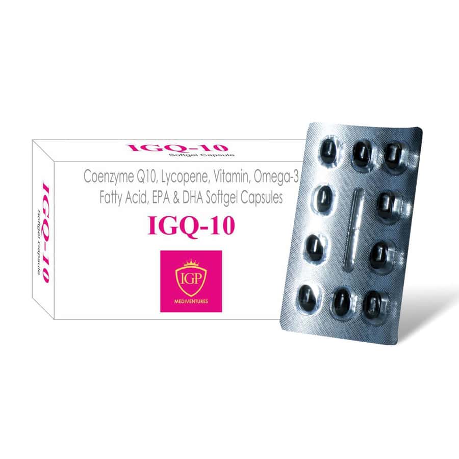 Buy COQ 300 HEALTH SUPPLEMENT IMPROVES FERTILITY & BOOSTS IMMUNITY ...