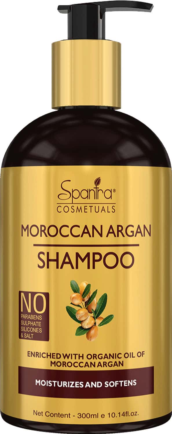Buy DOT & KEY MORINGA & ARGAN HAIR FALL CONTROL SHAMPOO, 350ML Online ...