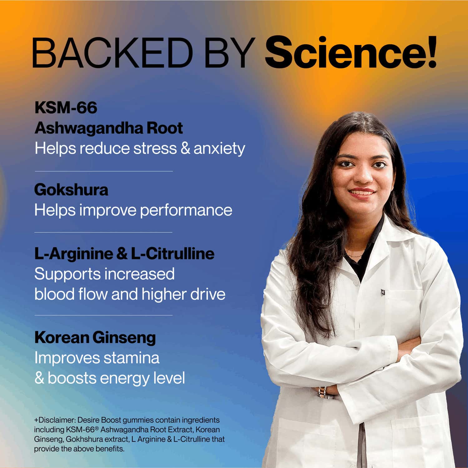 Buy DESIRE: BOOST GUMMIES | NATURAL TESTOSTERONE BOOSTER FOR MEN Online ...