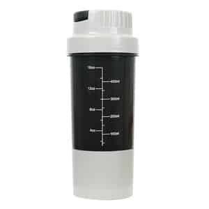 Buy MUSCLEBLAZE TORNADO GYM SHAKER BOTTLE 500 ML | SIPPER BOTTLE | BPA ...