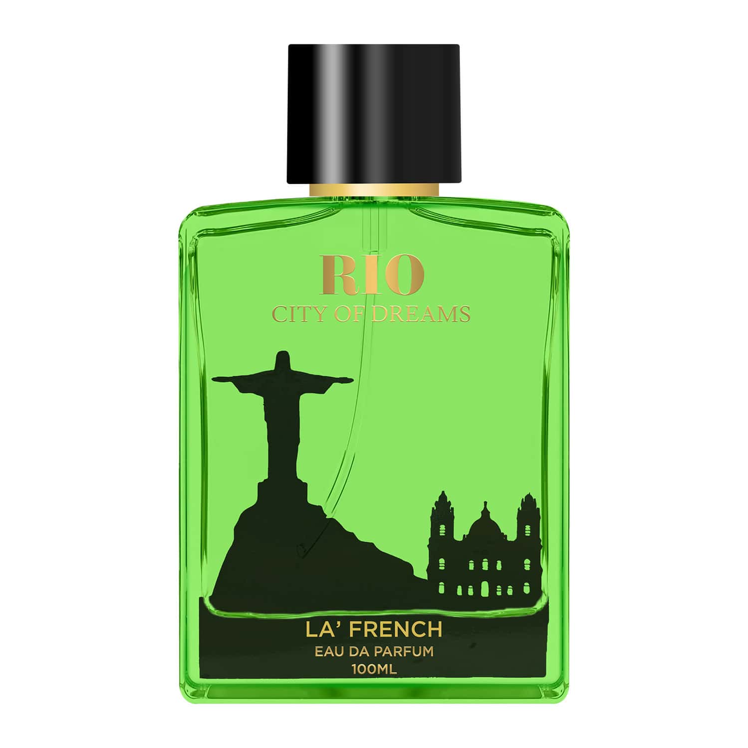 Buy LA FRENCH RIO CITY OF DREAM EAU DE PARFUM, 100ML Online & Get Upto ...