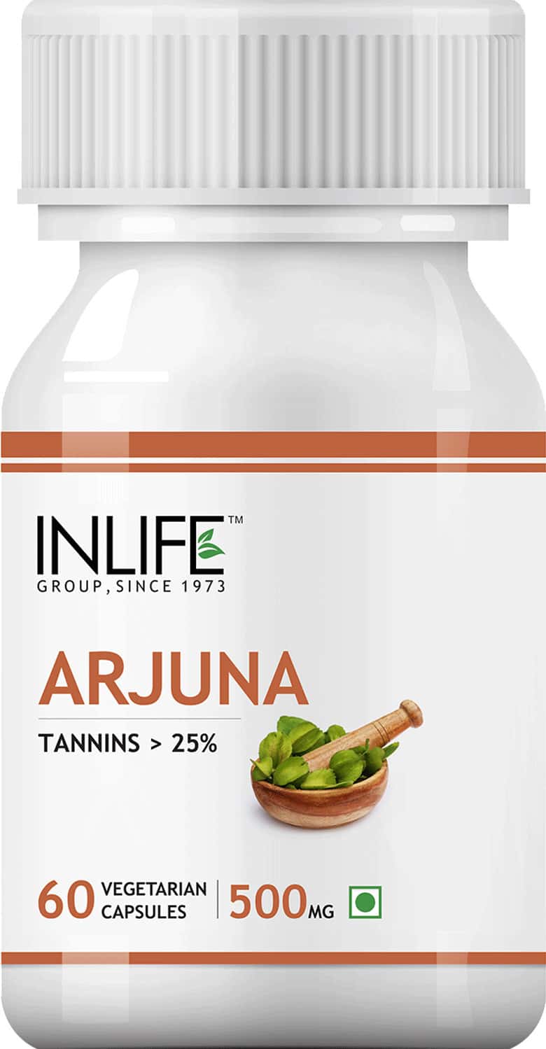 Buy AYUR CHAMP ARJUNA CAPSULES 500MG - 700 CAPSULES VALUE PACK Online ...
