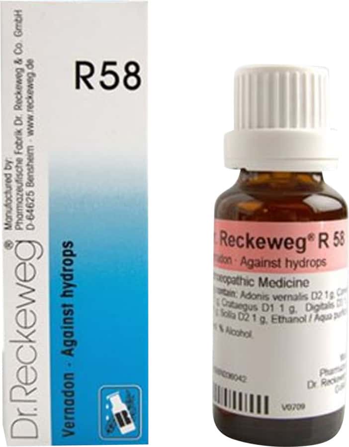 Buy DR.RECKEWEG R 29 DROPS 22 ML Online & Get Upto 60% OFF at PharmEasy
