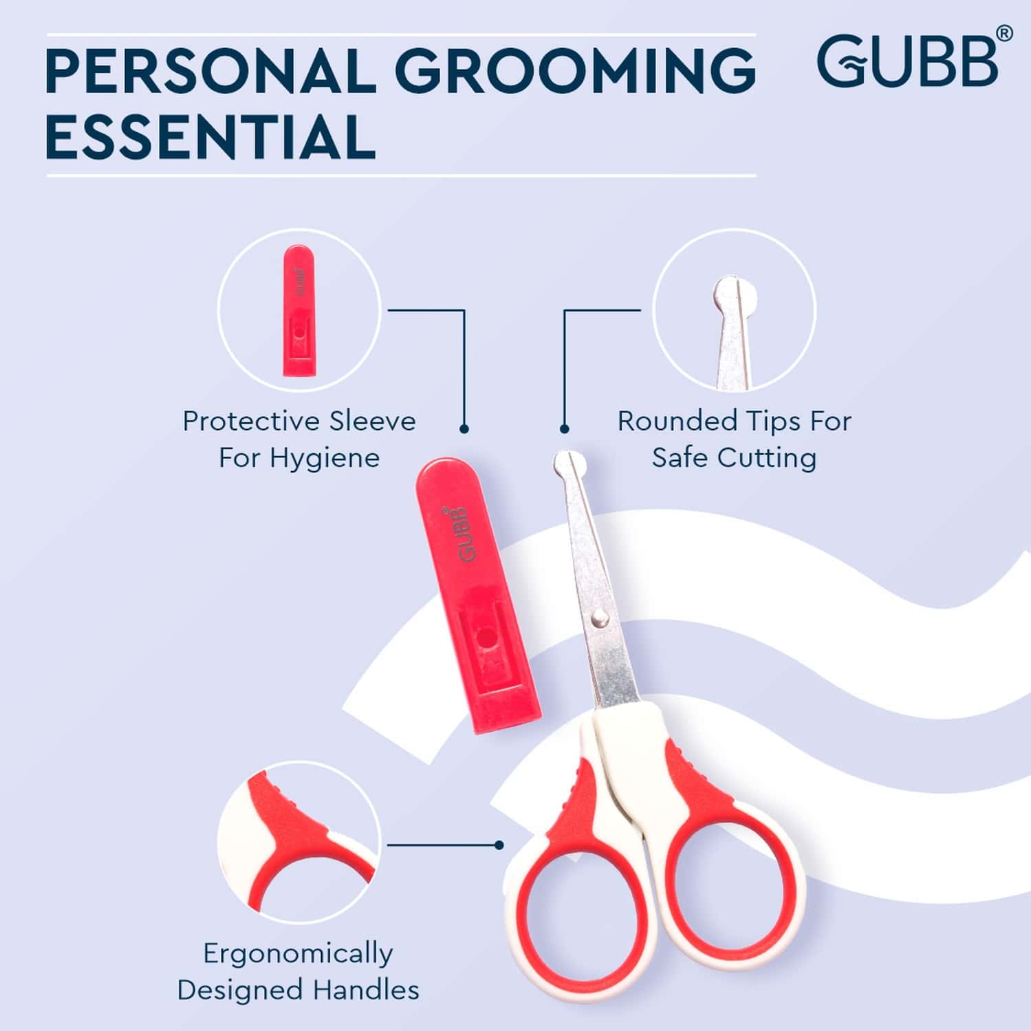 Buy GUBB SAFETY SCISSOR Online & Get Upto 60% OFF at PharmEasy